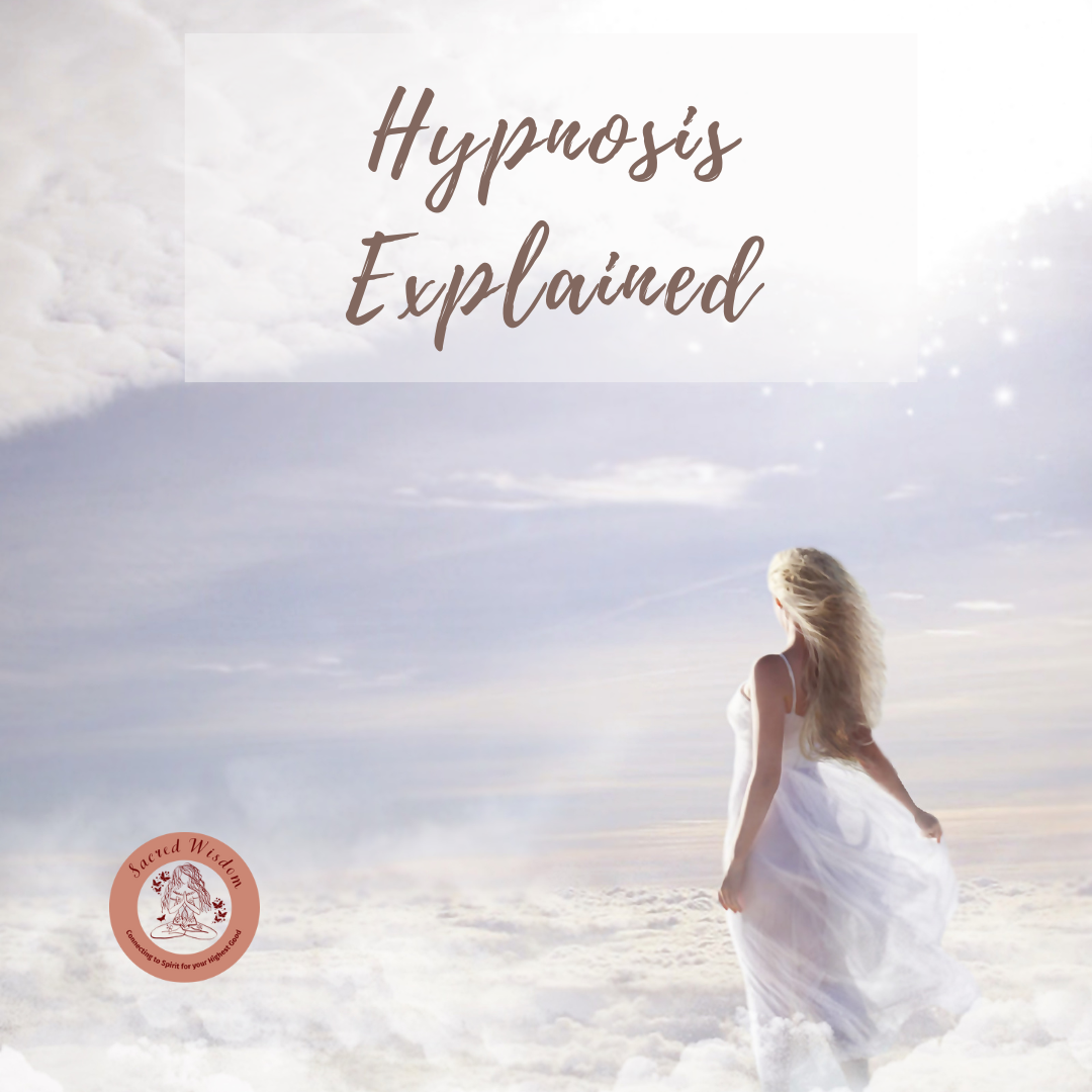 Sacred Wisdom – Connecting with Spirit for Your Highest Good